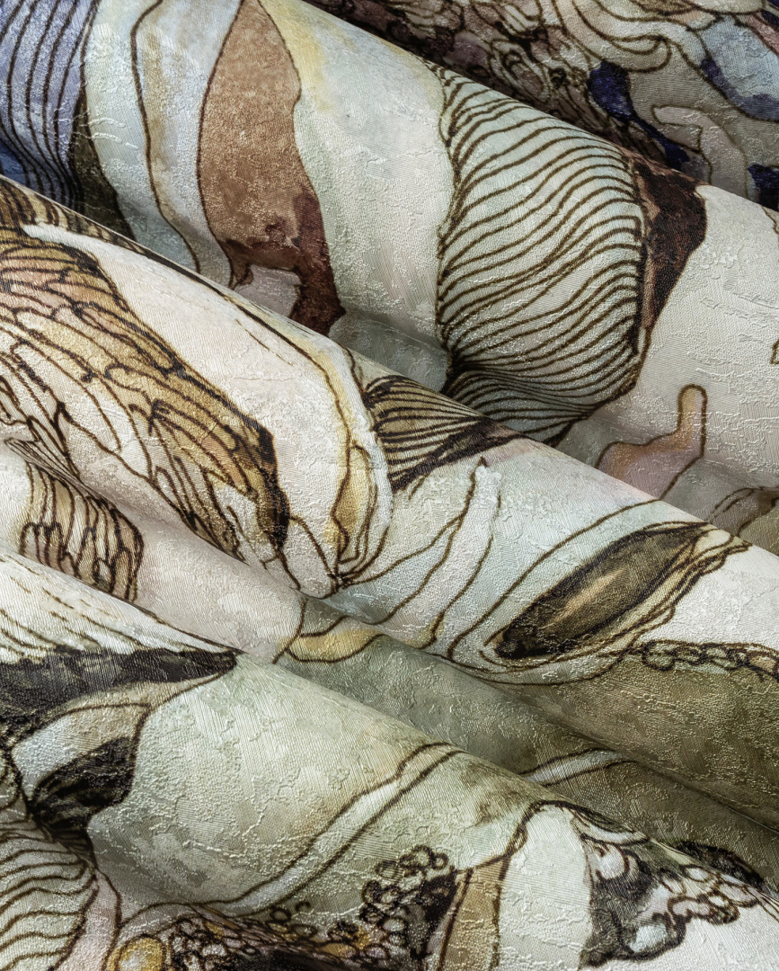 Tapeta ścienna Atlantis od Wonderwall Studio - Wonderwall Studio ...